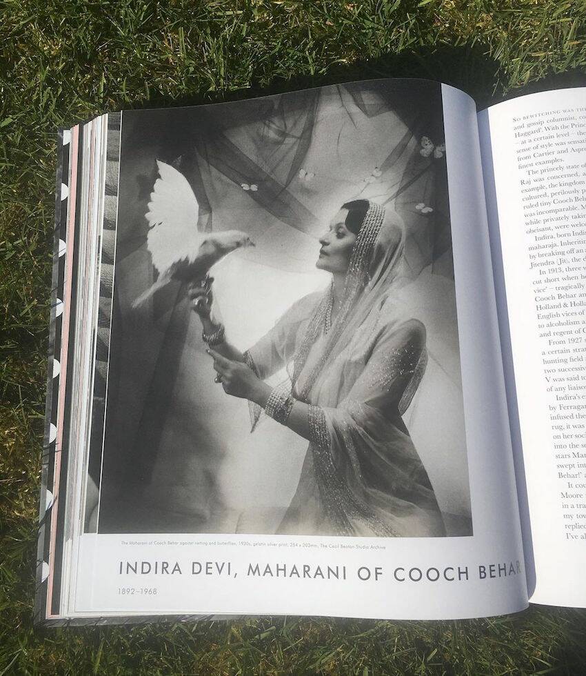 Jyotiraditya Scindia vs Indira Raje: She was the princess of Gaekwad ...