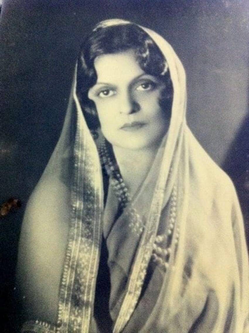 Jyotiraditya Scindia vs Indira Raje: She was the princess of Gaekwad ...