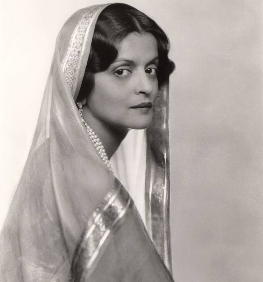 Jyotiraditya Scindia vs Indira Raje: She was the princess of Gaekwad ...