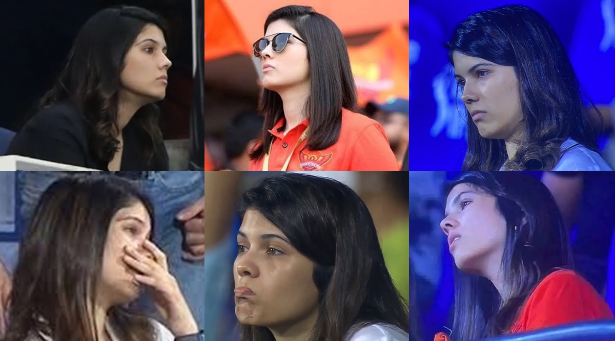 IPL 2021 Kavya Maran Sunrisers Hyderabad first time in history lost 7 ...