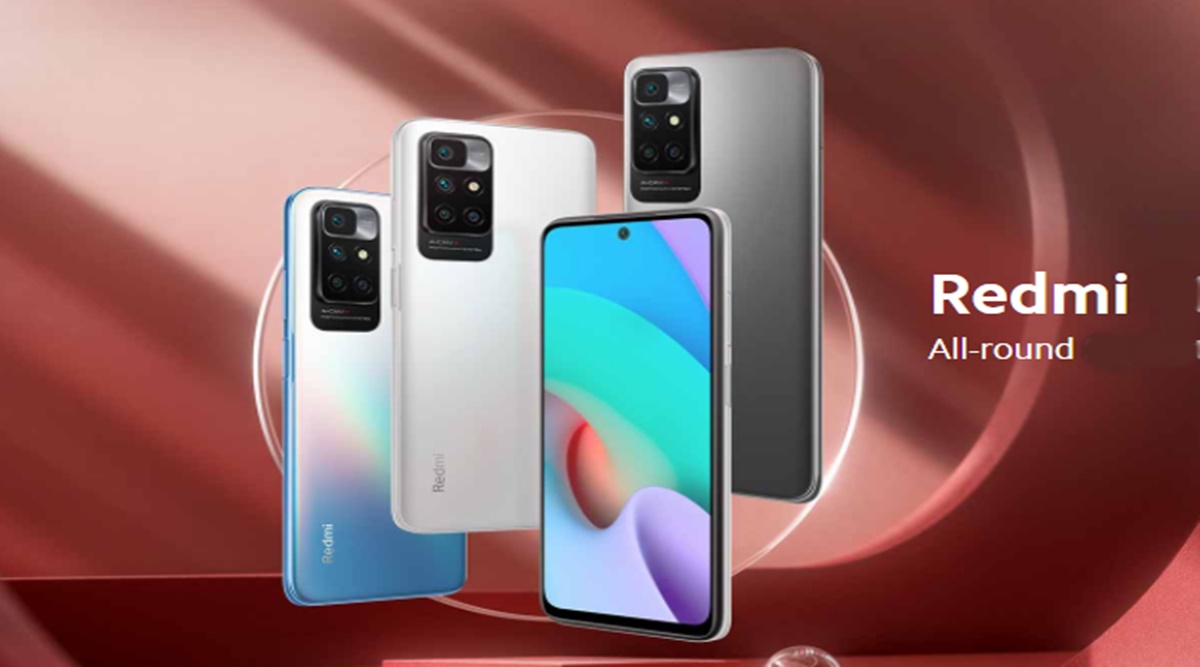 Redmi 10 prime launched in india with 6000mAh battery And 50MP camera ...