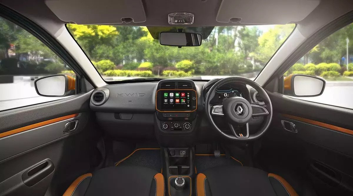 Renault launches updated version of Kwid Climber, know full details ...