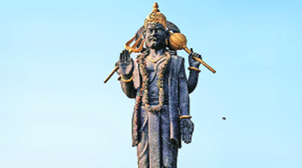 Shani Devs grace showers in Kokilavan-कोकिलावन में बरसती है शनि देव की ...