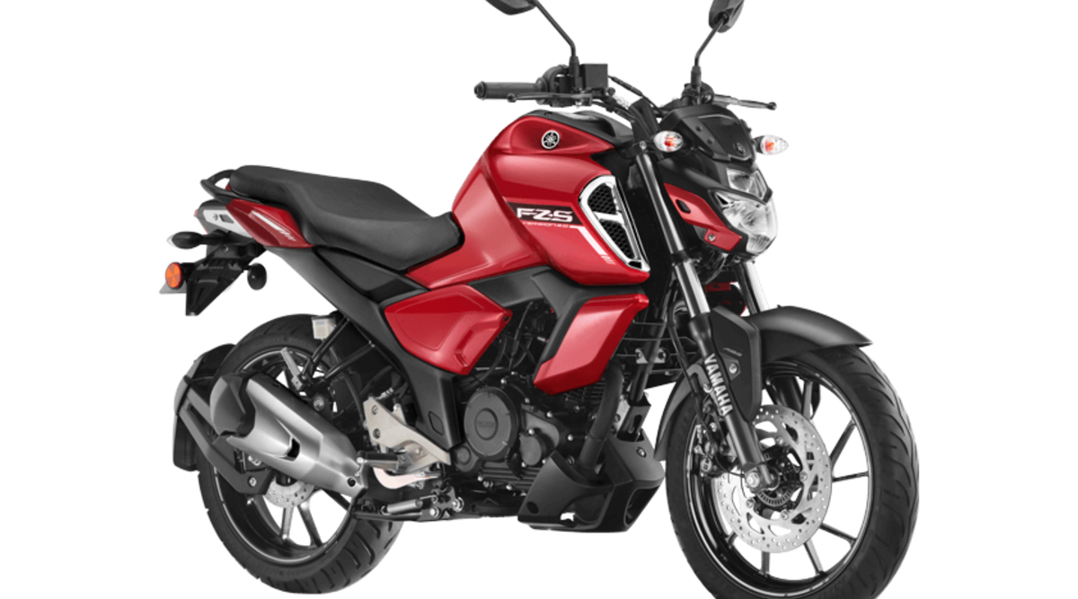 Yamaha FZ FI V3 with Down Payment 12 thousand and EMI Plan, Know Full ...