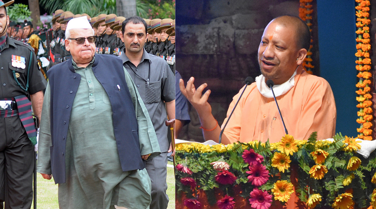 पूर्व राज्यपाल अजीज कुरैशी पर राजद्रोह का केस, योगी सरकार की तुलना ...