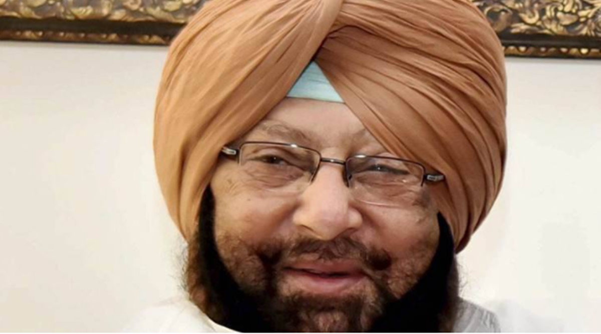 Captain Amarinder Singh Political History: He used to play in ...