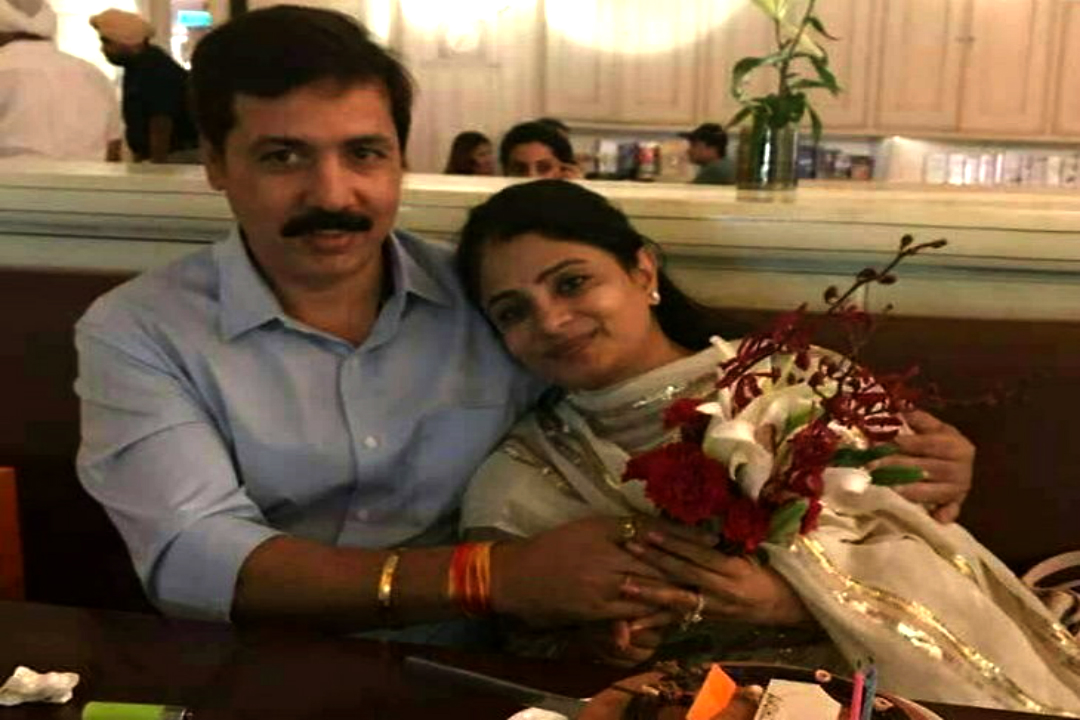 Mayawati BSP Ex MP Dhananjay Singh Married with BJP leader Srikala ...