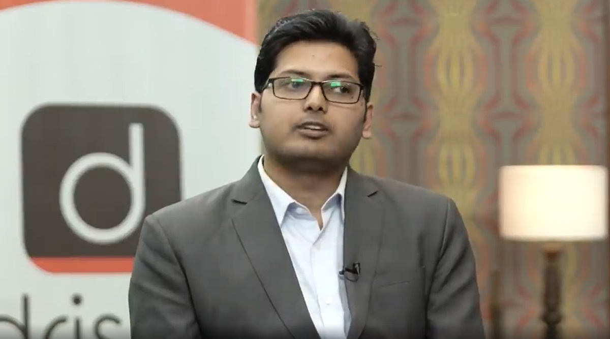 From MBBS Doctor TO Become An IAS Officer Dheeraj Kumar Singh Clear UPSC In First Attempt IAS ...