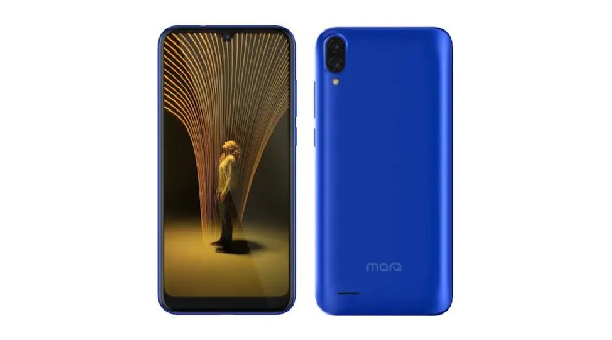 MarQ M3 Smart Launch Budget Handset in Waterdrop Notch Know from ...