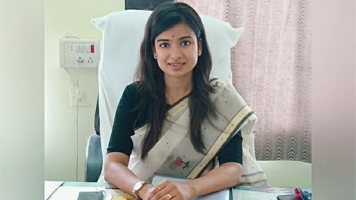 ias success story garima agrawal cracked upsc two times and got ias in ...