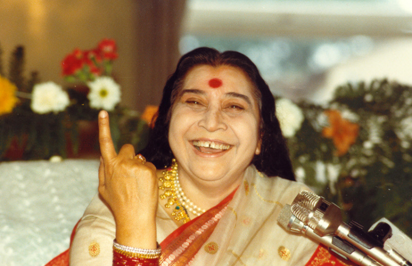 Govinda mother Nirmala Devi came out to become a monk, came to know ...