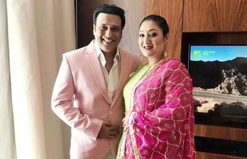 Govinda mother Nirmala Devi came out to become a monk, came to know ...