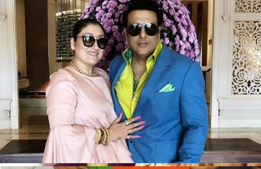 Govinda mother Nirmala Devi came out to become a monk, came to know ...