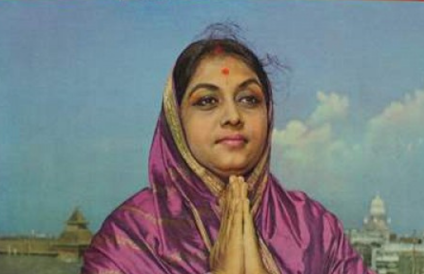 Govinda mother Nirmala Devi came out to become a monk, came to know ...