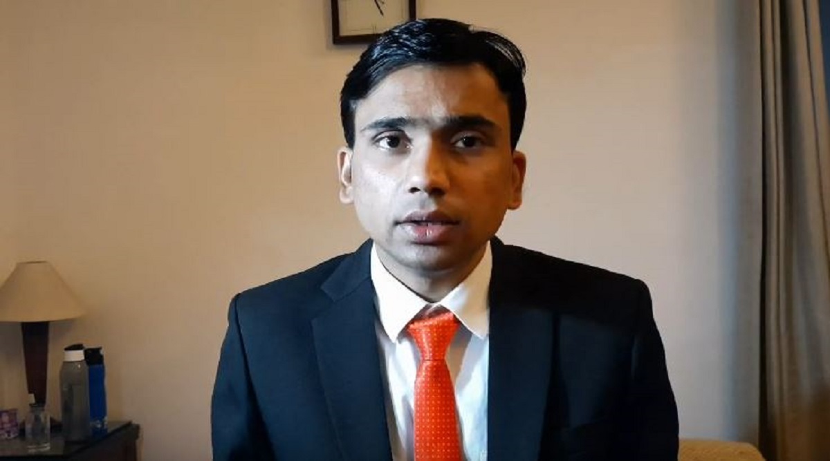 UPSC online study prelims mains exam IAS jayant Mankale success story ...