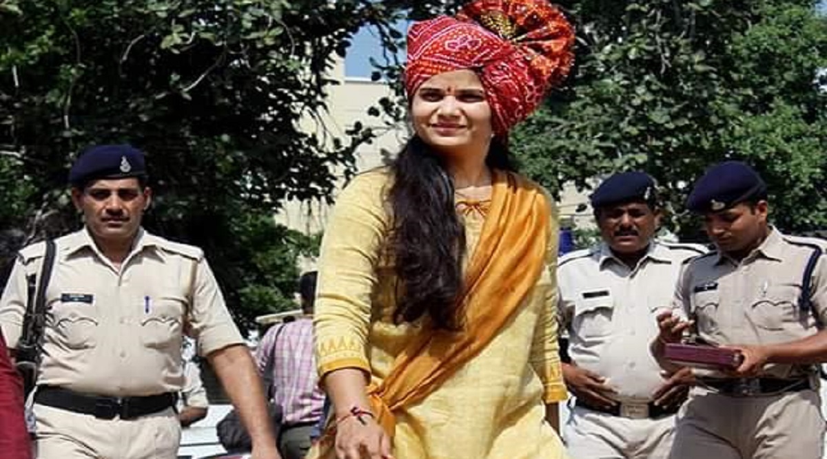 UPSC IAS swati meena Naik success story who is youngest civil servant ...
