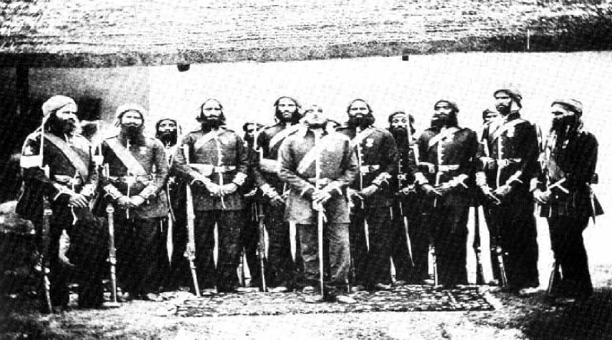 Battle of Saragarhi 21 men fought thousands but managed to hold the ...