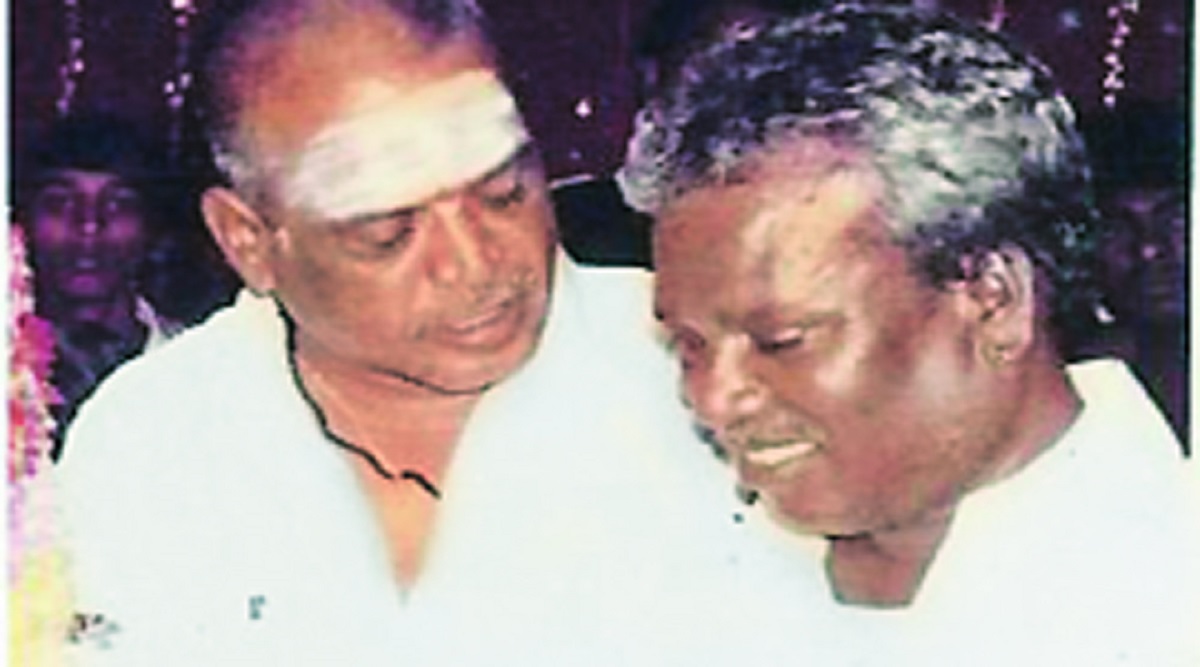 Varadarajan Mudaliar