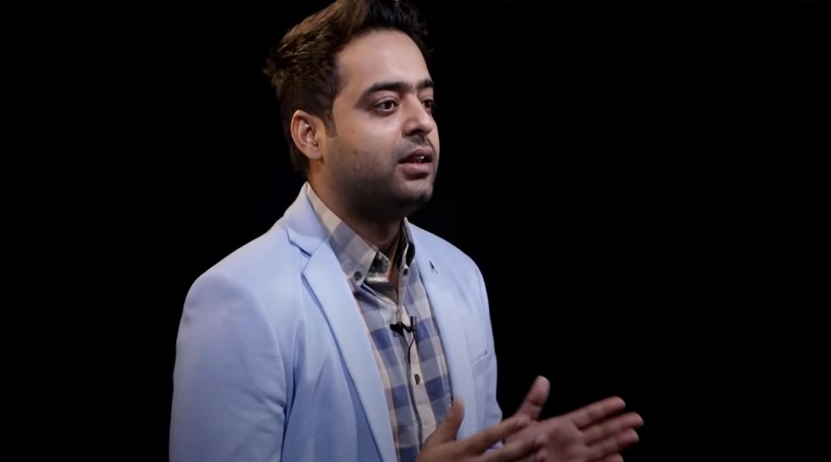 UPSC Exam Prelims Mains Interview Round IAS Officer Akash Tyagi Success ...