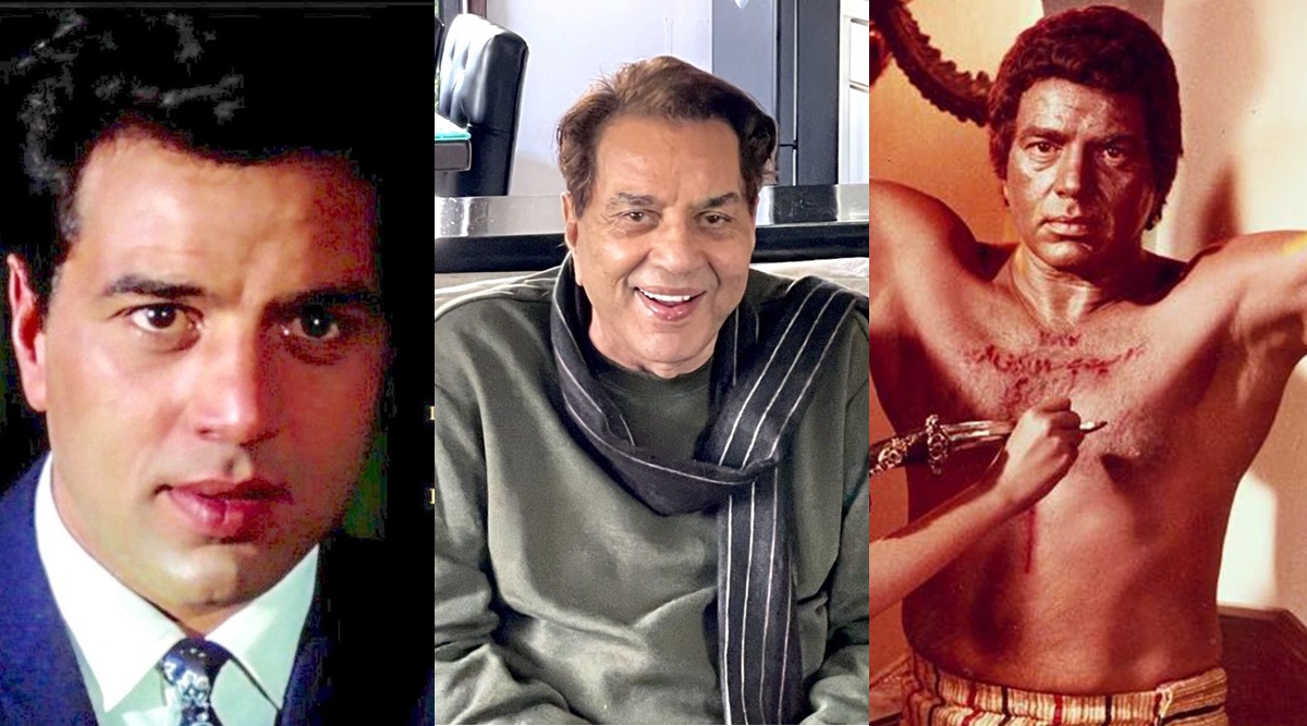 sunny deol father Dharmendra wanted to won Olympics Gold medal for ...