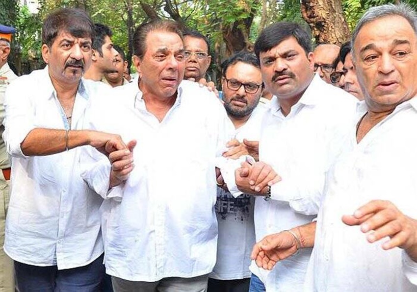 Dharmendra vs Abhay Deol Vs Ajit Deol: This is why Sunny Deol Esha Deol ...