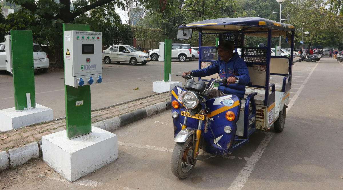 E-Rickshaw service in Noida with DMRC's collaboration: These will run ...