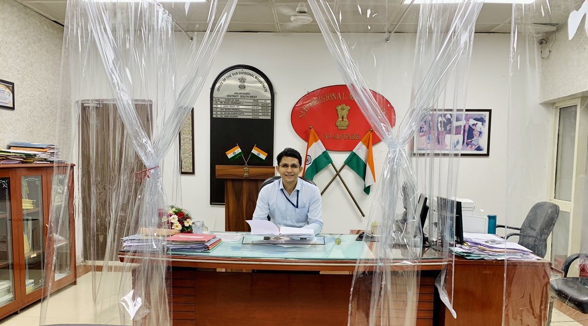 UPSC: Amit Kale became an IAS Officer after five years of hard work ...