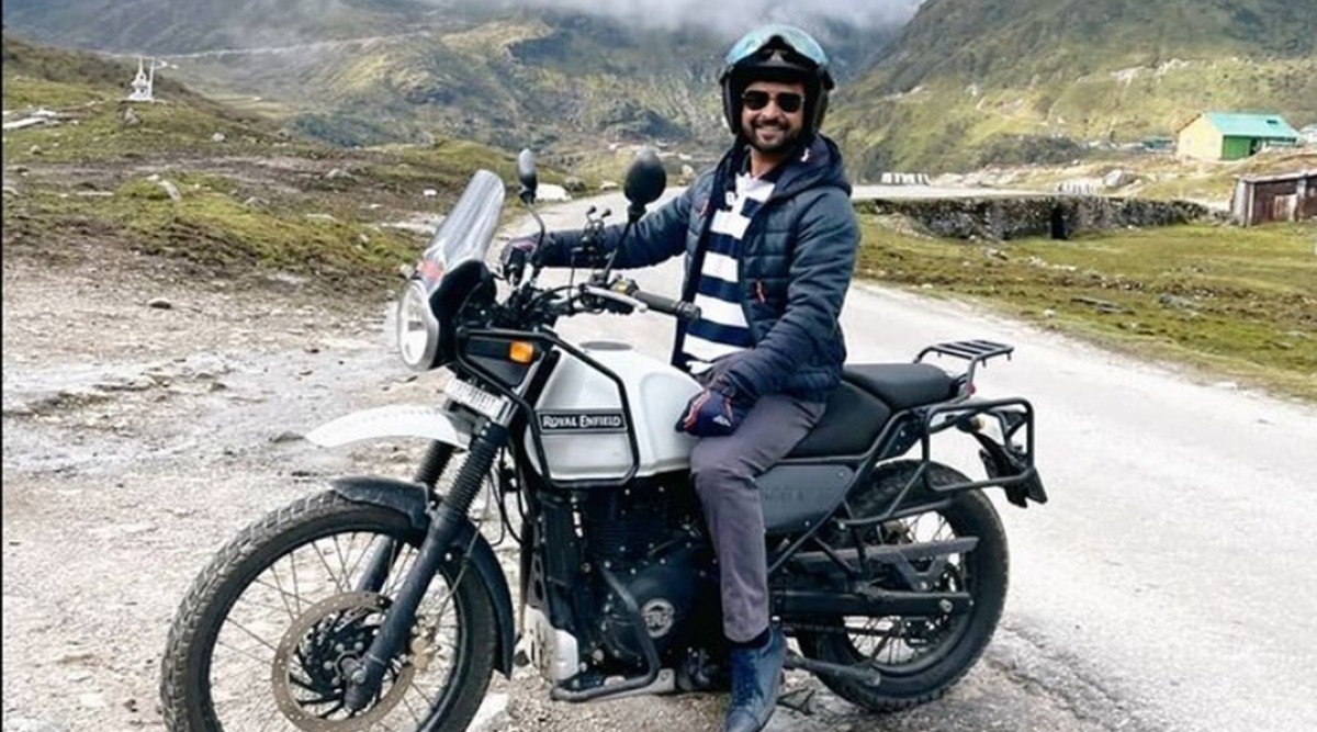 UPSC: Yogesh Patil of Maharashtra first became IPS and then IAS in his ...