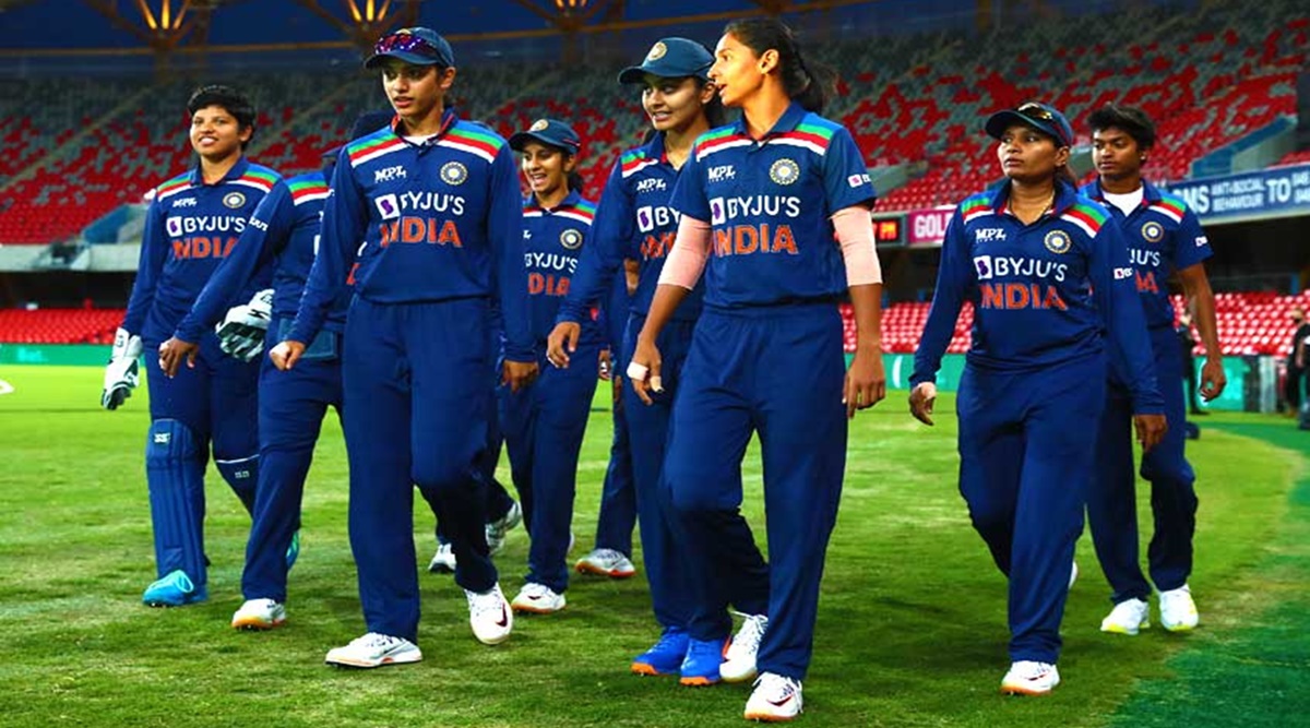 INDW vs AUSW India also lost 3rd last T20 Australia won series 2-0 ...