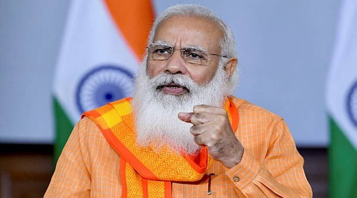 Karnataka Congress termed PM Modi "Angootha-Chhaap", Sparks Political ...