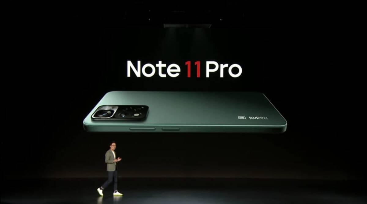 Redmi launched Note 11, Note 11 Pro, Note 11 Pro Plus and Watch 2 know ...