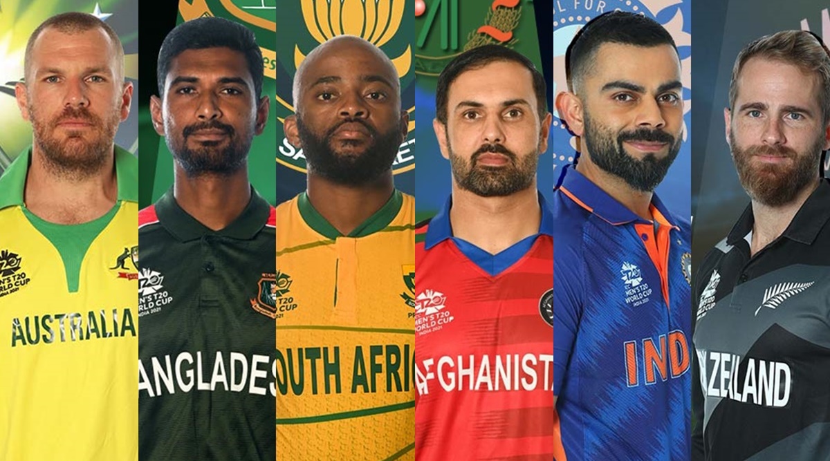 T20 World Cup Points Table Pakistan England Secure semi-final battle of ...