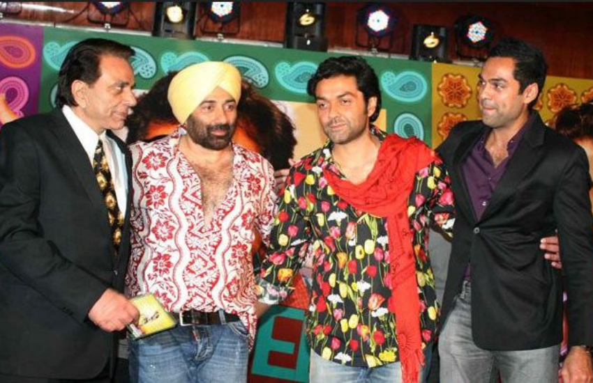 Abhay Deol Family