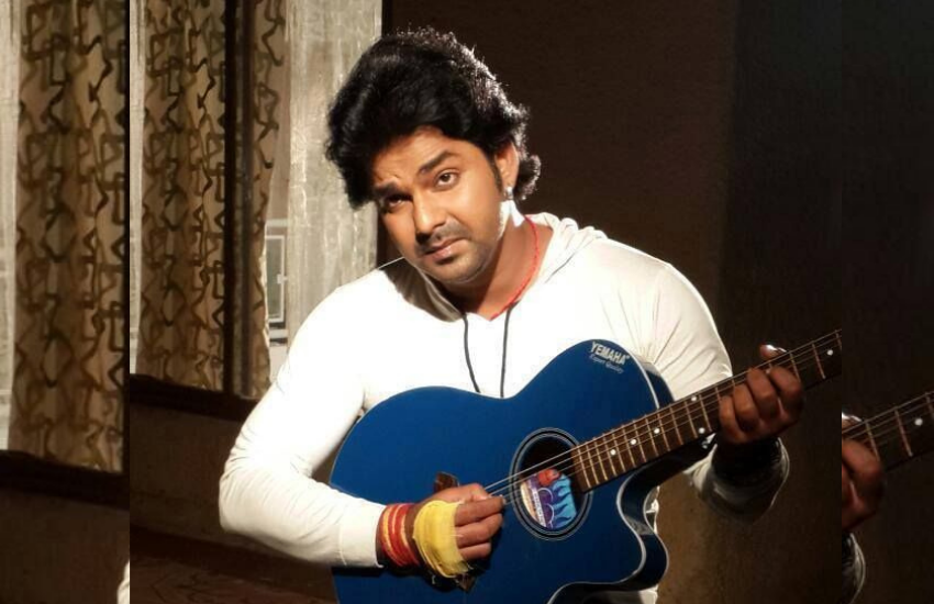 Pawan Singh Bhojpuri Singer