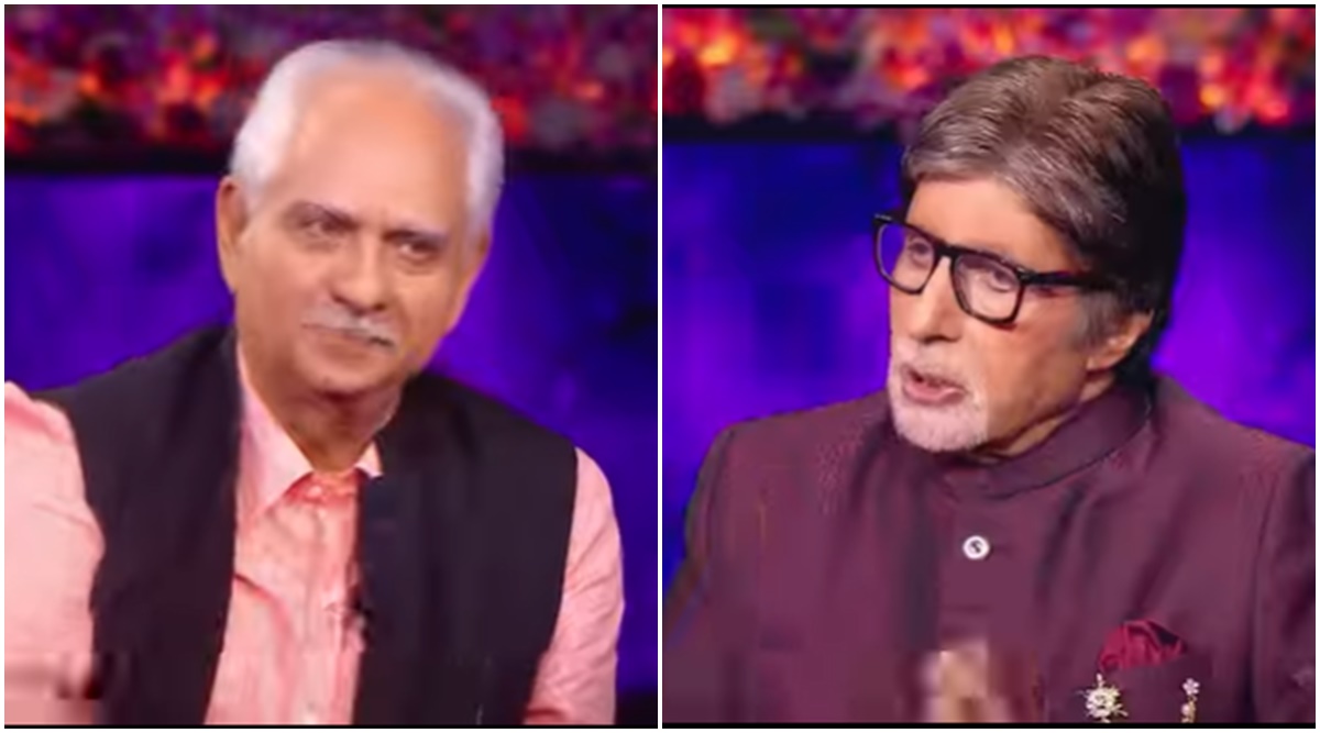 Amitabh Bachchan Epic Reaction To Ramesh Sippy As He Reveals Why He Chosed Big B For Sholay In ...