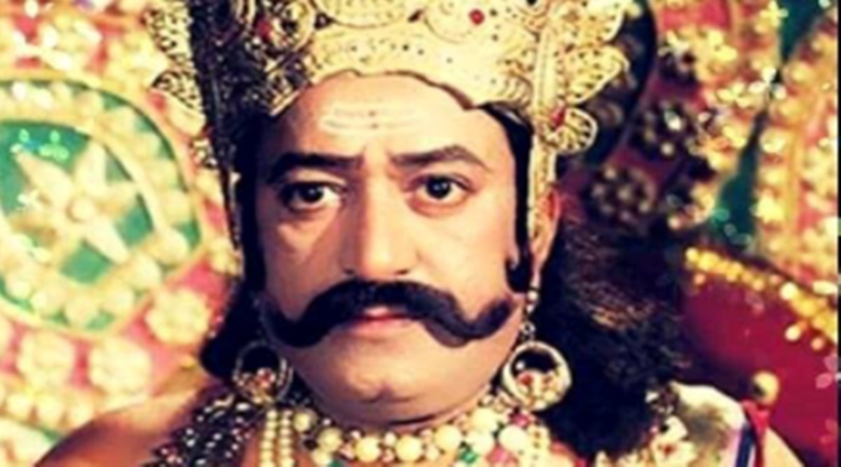 Arvind Trivedi Death, at 82: Ramanand Sagar Ramayan's 'Ravana' Arvind ...