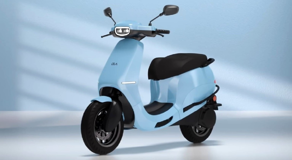 These are the best electric scooters and bikes sold in India runs on a ...