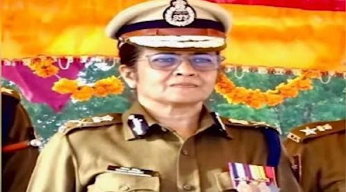 UPSC IPS Neena singh who study from Howard now first woman dg of ...