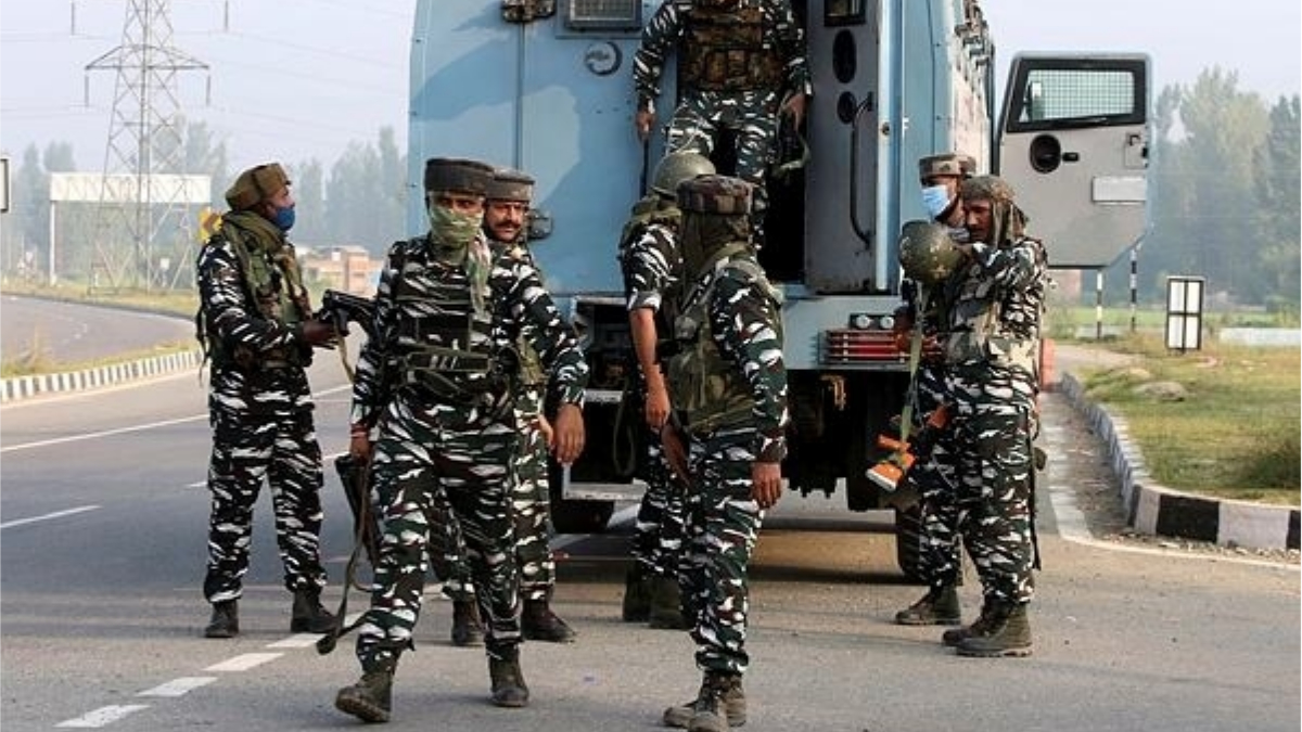 two army personnel including jco killed in encounter with terrorists in jammu kashmir poonch ...