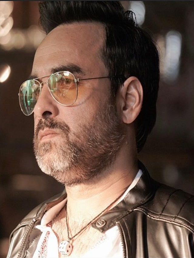 पंकज त्रिपाठी के एक्टर बनने की कहानी