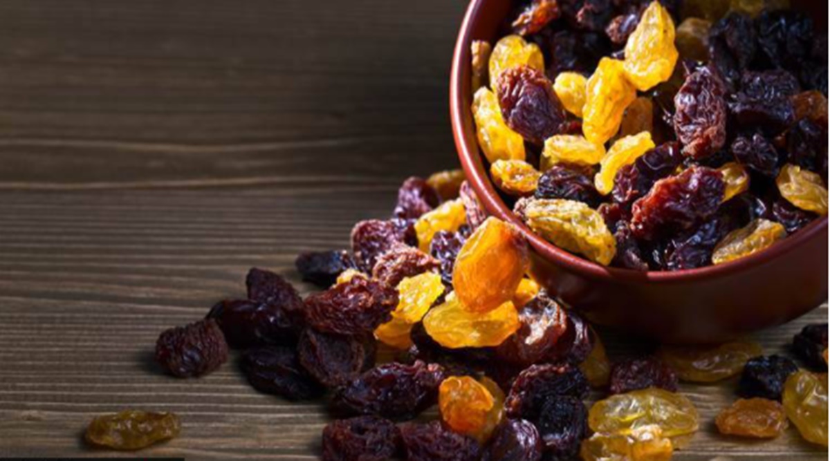 Raisins Is Helpful In Tooth And Gums Problem Know More Benefits ...