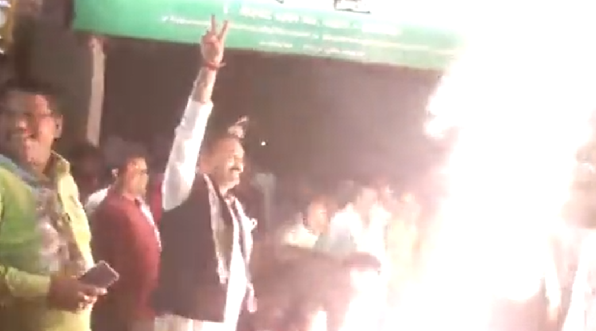 Bihar: Tej Pratap's anger erupted after the defeat at Kusheshwar Asthan ...