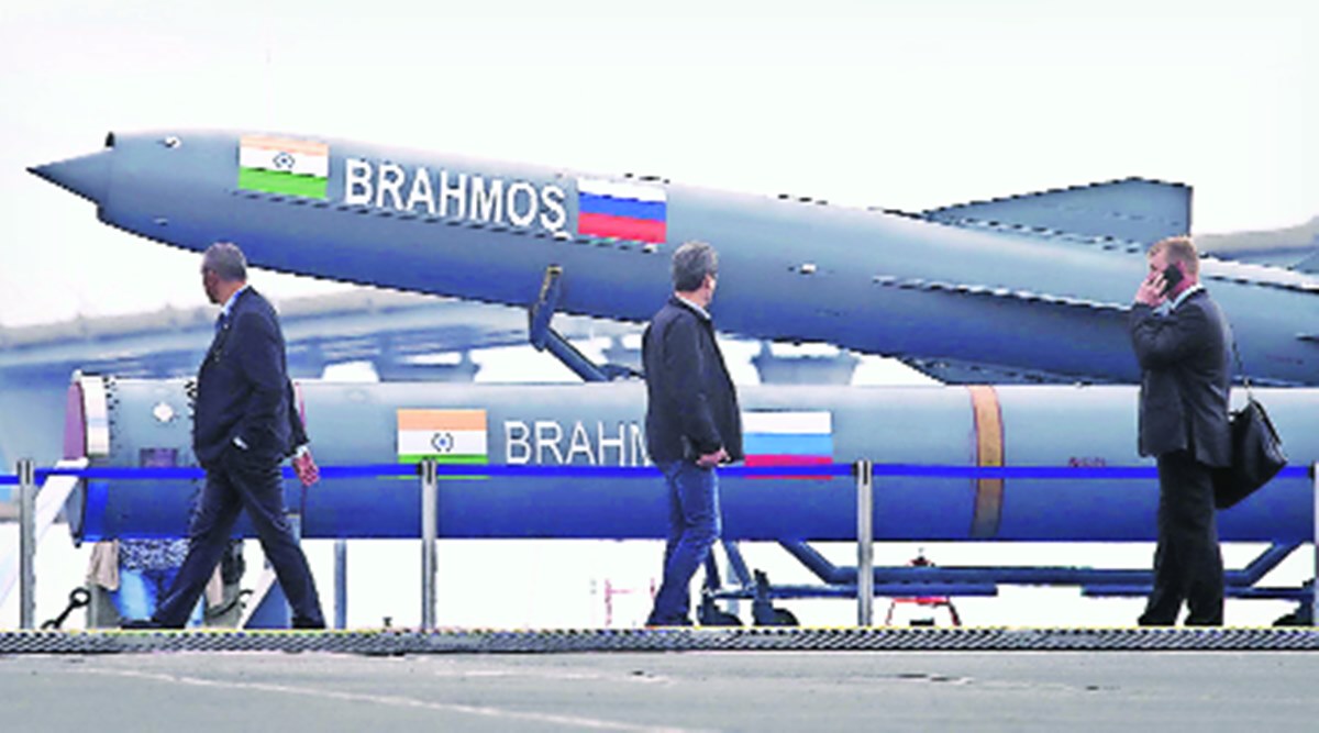 BrahMos: India in Internal Security and Markets-ब्रह्मोस : क्षेत्रीय ...