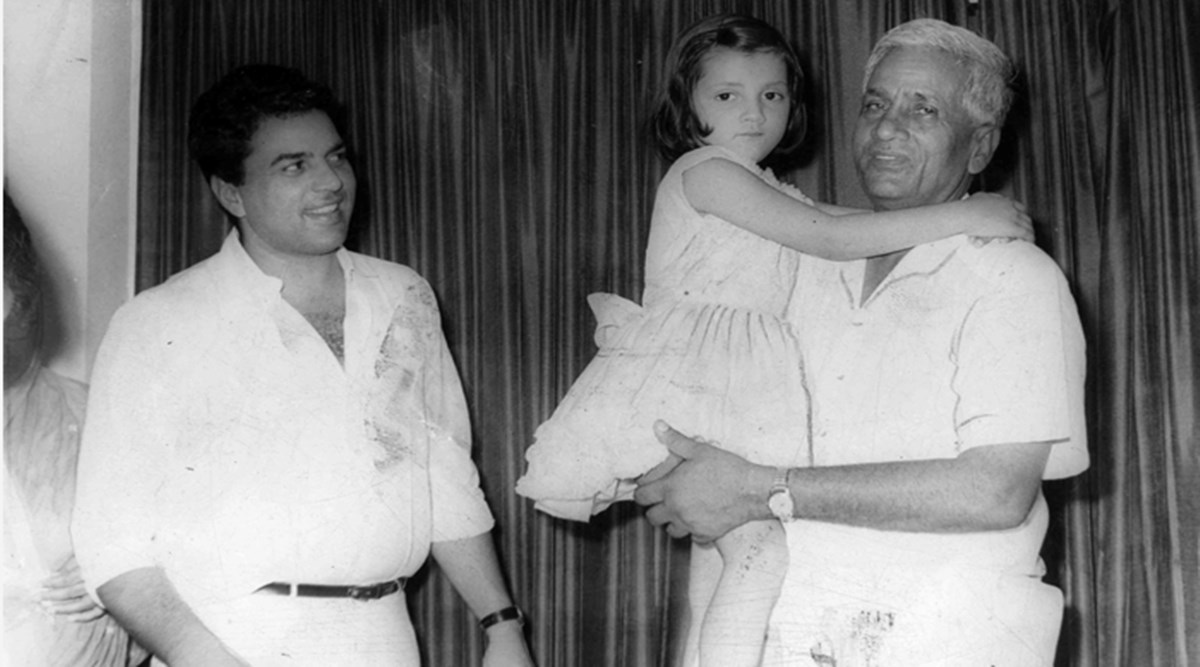 DHARMENDRA Chocked His Father Un Expectedly: When Dharmendra started ...