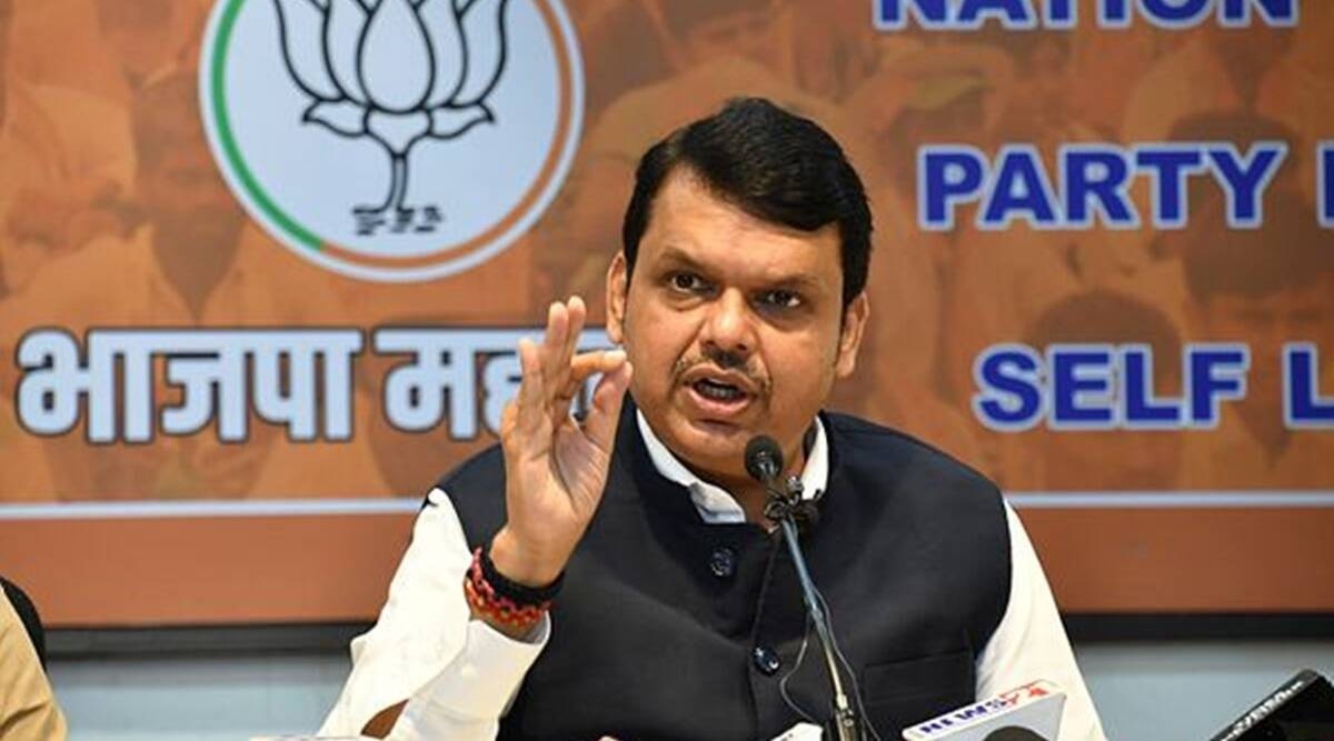BJP Win 4 seats in maharashtra mlc election Devendra Fadnavis Slams Maha Vikas Aghadi MVA ...