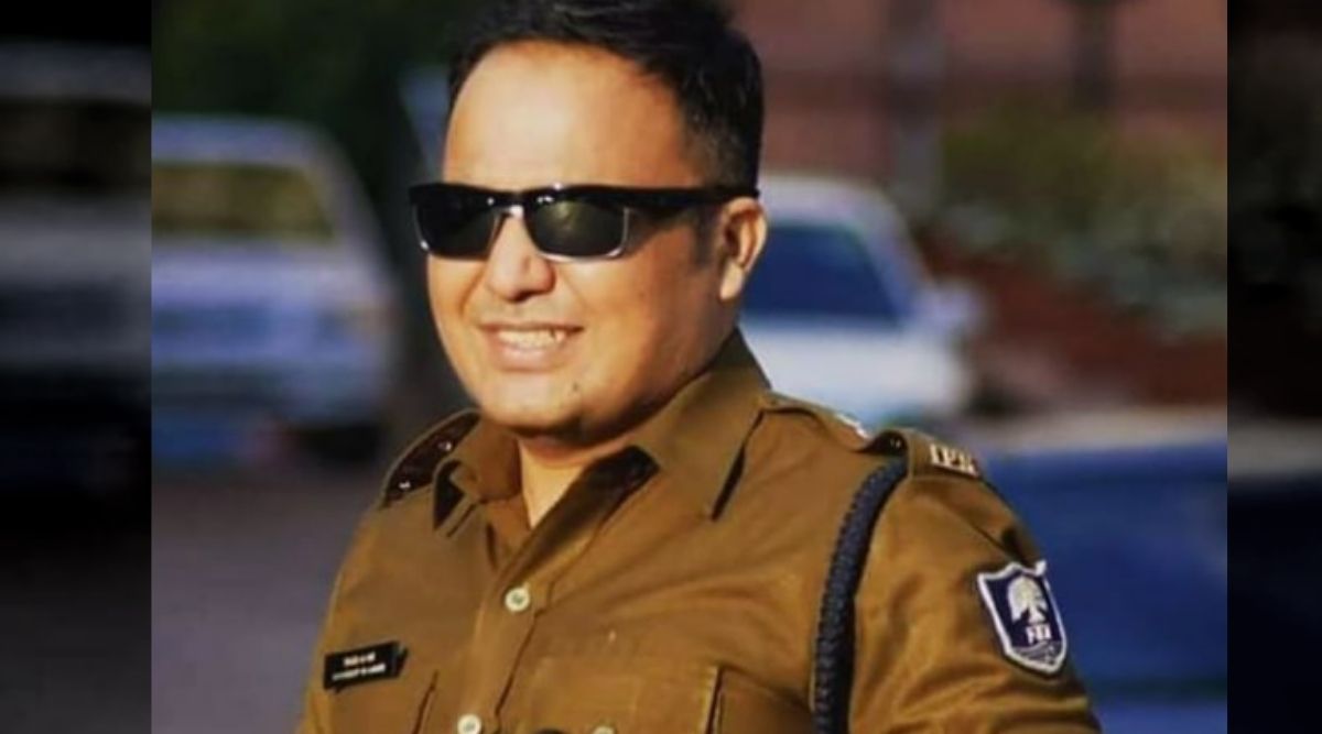 ips officer shivdeep lande story who give private mobile number to girls now return bihar after ...