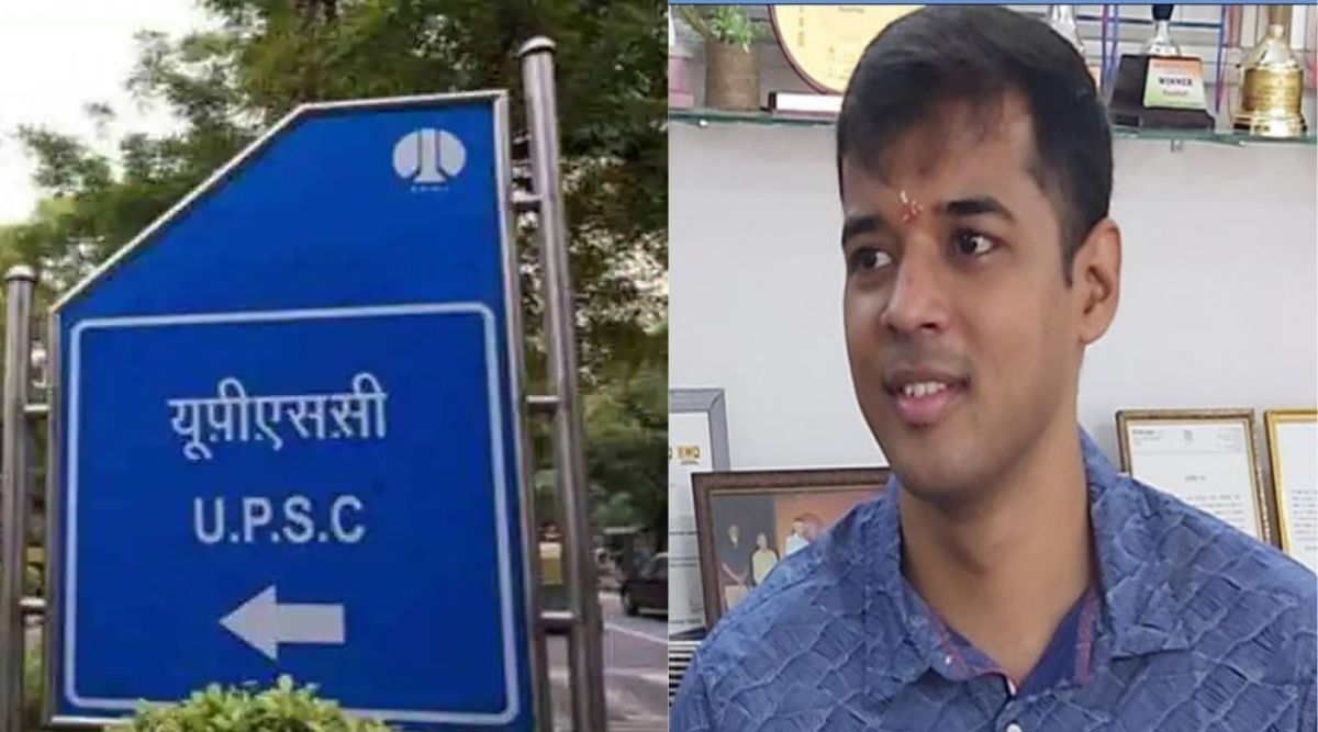 UPSC civil services exam ias success story of Jharkhand Utkarsh Kumar- 29 लाख का पैकेज छोड़ UPSC ...