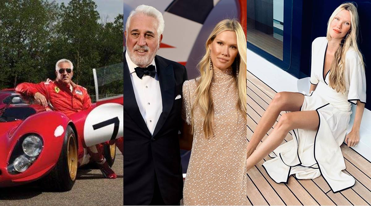 Aston Martin Owner Lawrence Stroll has world most expensive car Ferrari ...