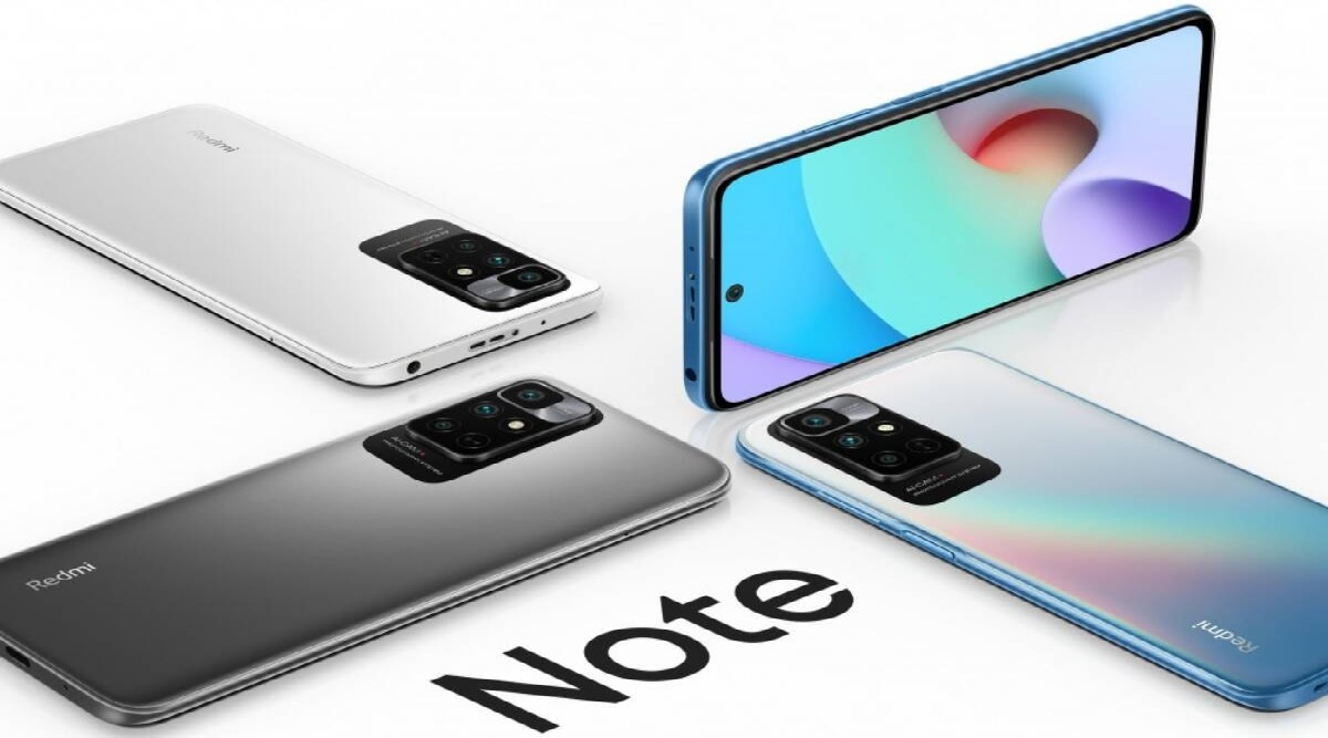 Redmi Note 11 4G great phone of Redmi Note series launched with 50MP ...