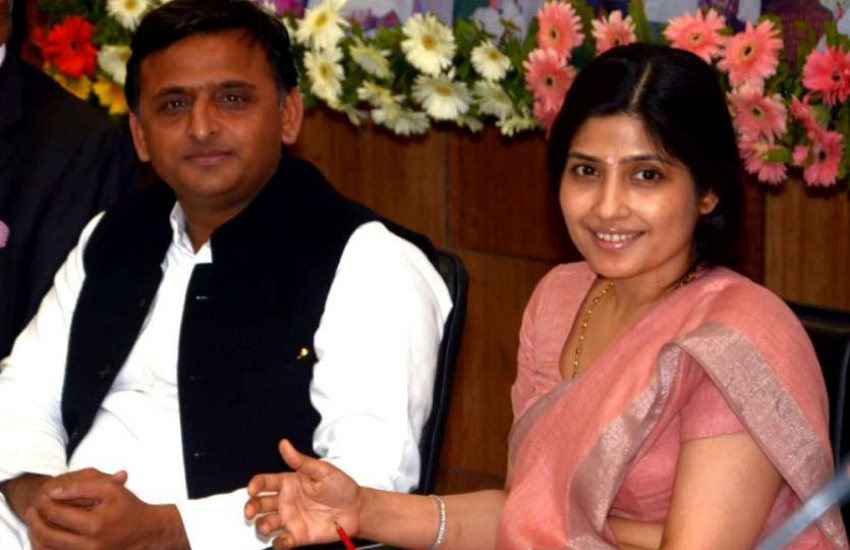 Dimple Yadav Wedding